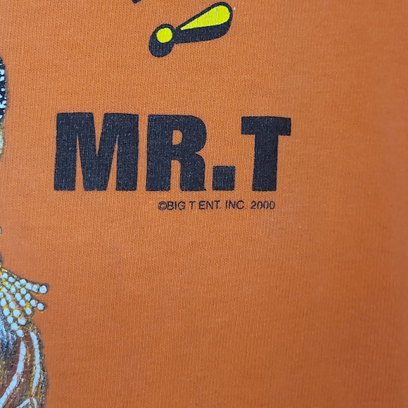 Vintage | Shirts | Vintage Y2k Mrt I Pity The Fool Retro Streetwear ...